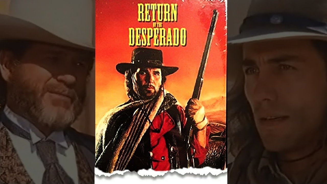 The Return of Desperado (1988 NBC TV Movie) - YouTube