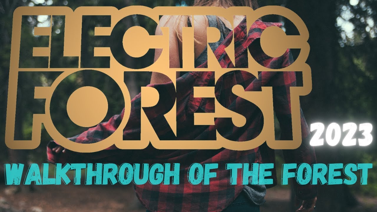 Electric Forest Festival Logo