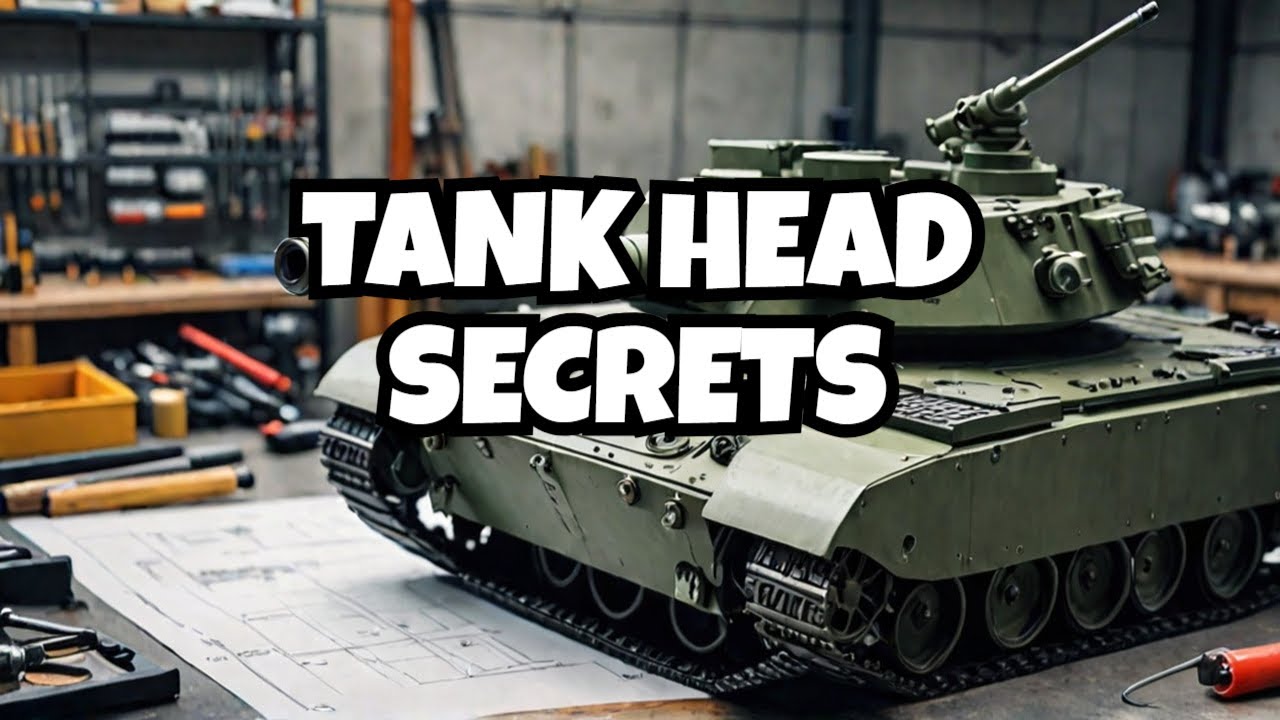 Discover the BEST TANK HEAD Secrets from the Pros! - YouTube