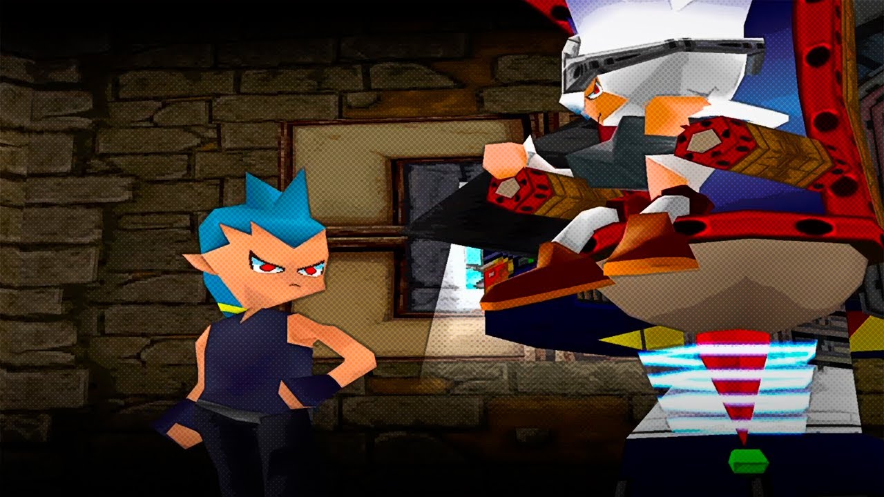 Encuentro con Specter - Ape Escape - #06 - YouTube