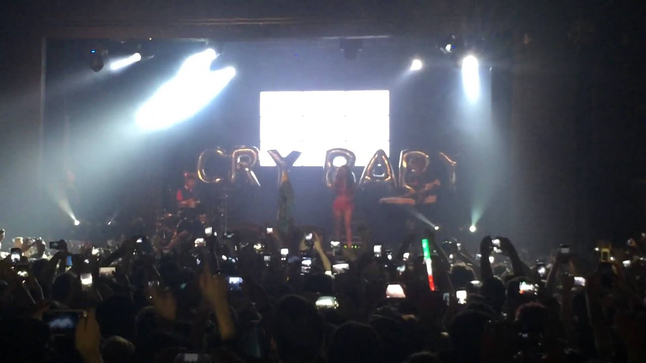 Cry Baby (Cry Baby Tour Live in Sao Paulo - Brazil) - Melanie Martinez ...