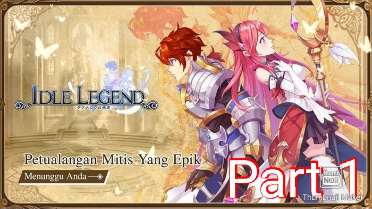 //Idle Legend//Part 1// - YouTube