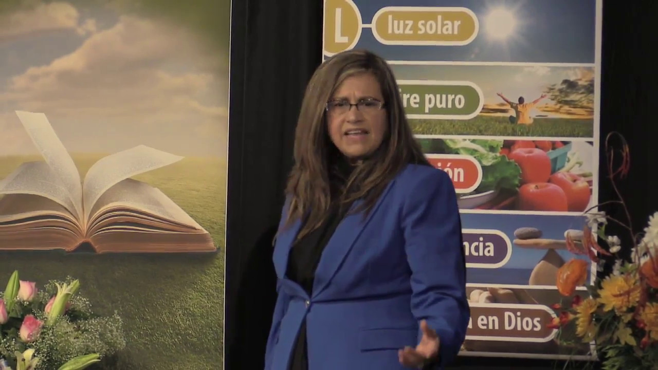 "Como Usar nuestros talentos" - Janet Muñoz - YouTube