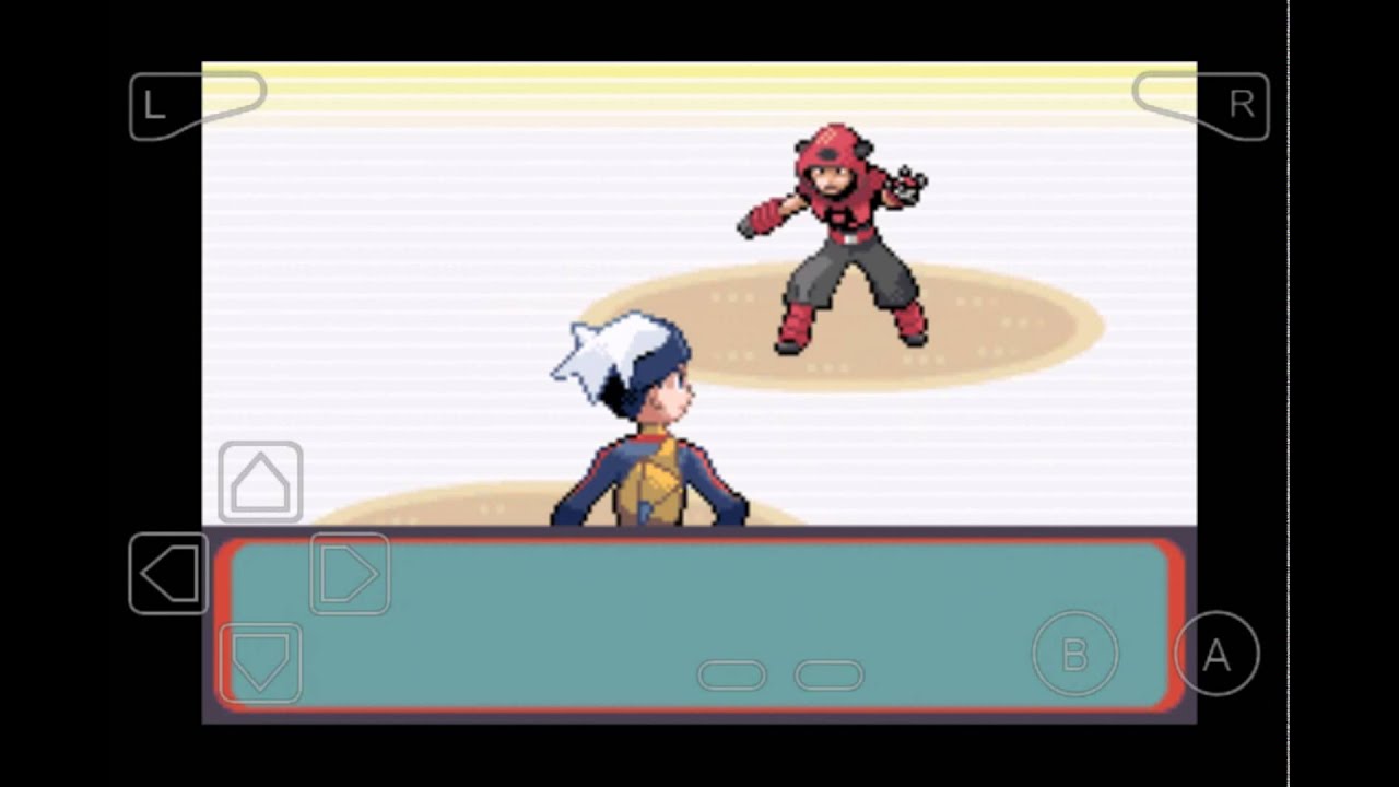 Pokémon Pekin Ruby playthrough part 19 Captain Stern - YouTube