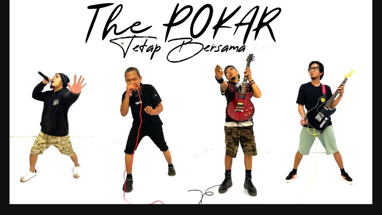 THE POKAR - Tetap Bersama ( official Video ) - YouTube