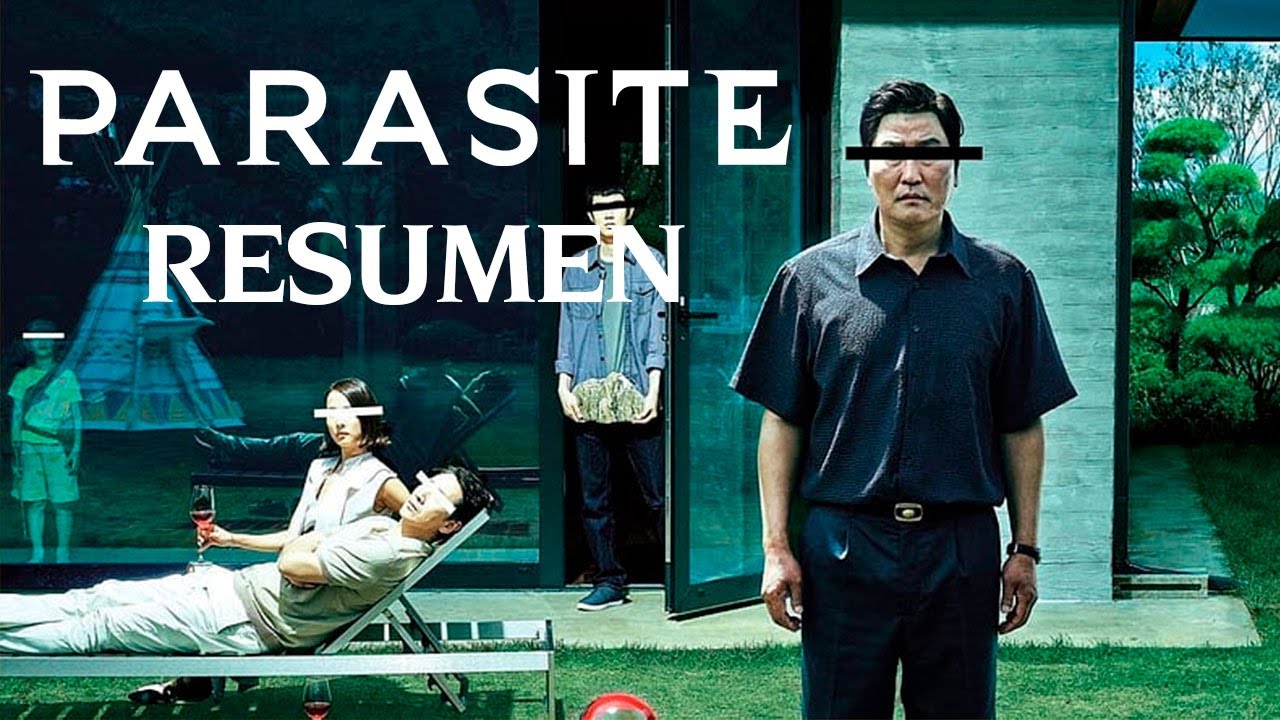 PARASITE | RESUMEN EN MENOS DE 10 MINUTOS - YouTube