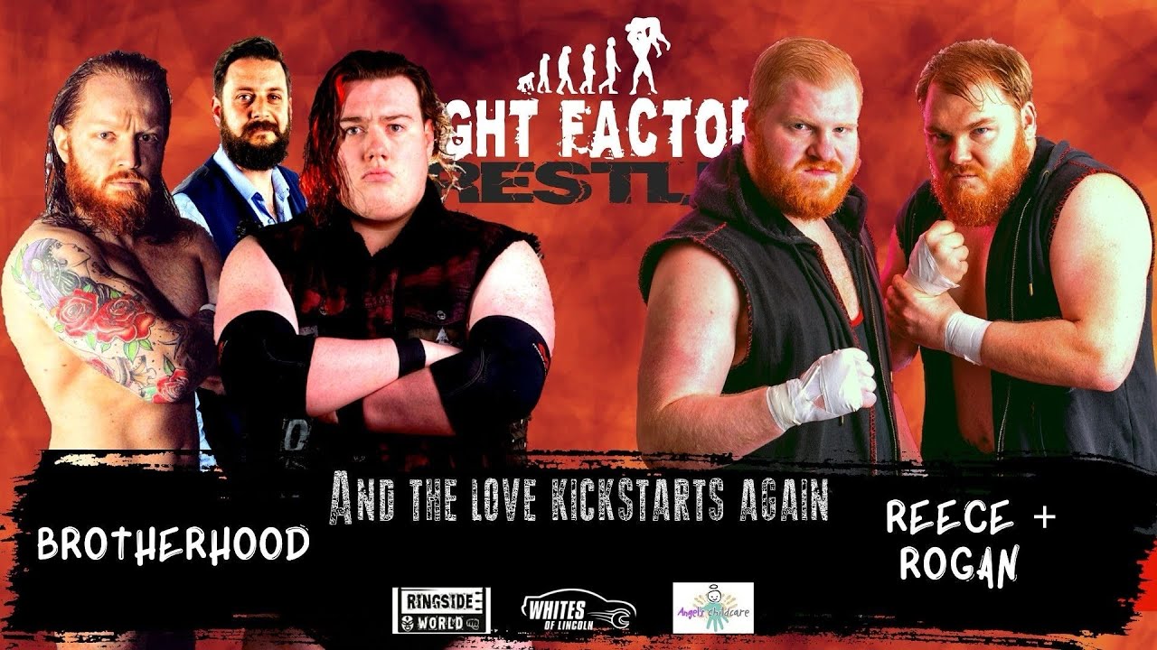 Reese & Rogan v The Brotherhood Gainsborough - YouTube