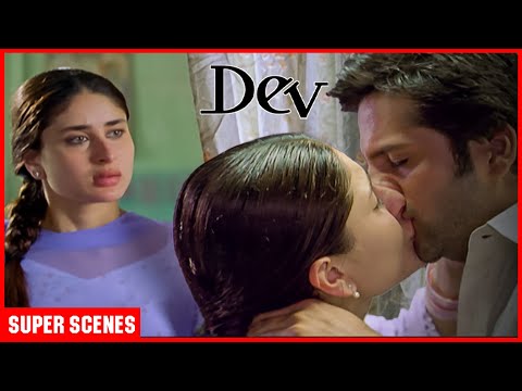 Pleading for Dignity and Rights ! | Dev Movie Scenes | Amitabh Bachchan | Kareena Kapoor