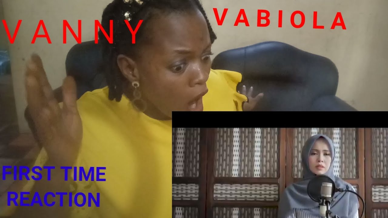 FIRST TIME EVER HEARING VANNY VABIOLA - STILL LOVING!!! (LOVELY) - YouTube