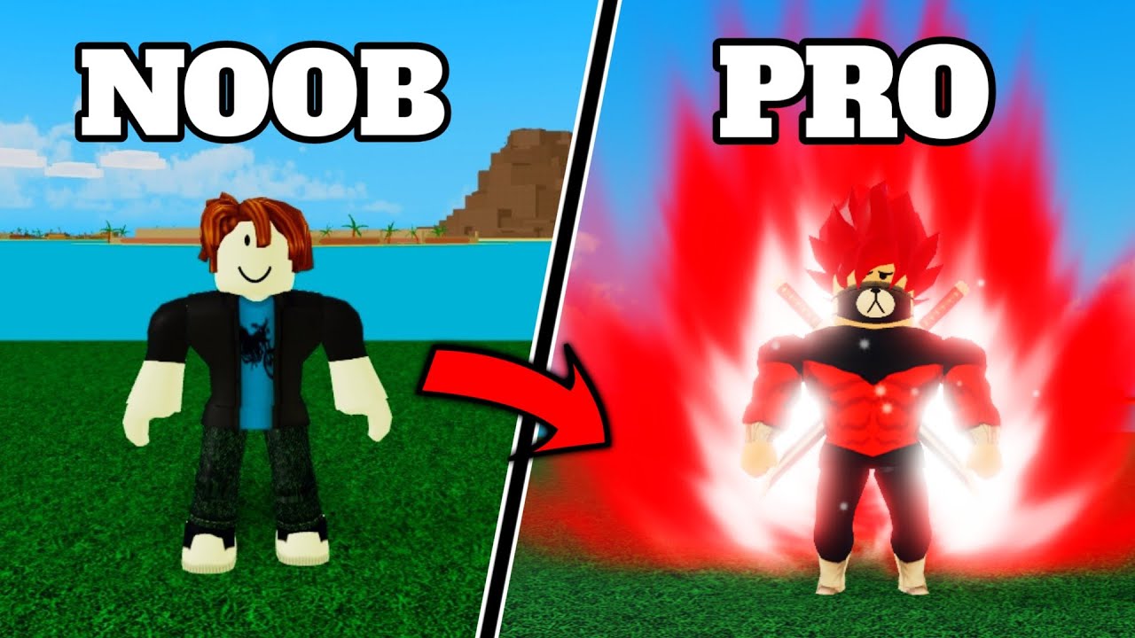 🔥GUÍA para ser el más FUERTE en Dragon Ball Rage! ROBLOX - YouTube