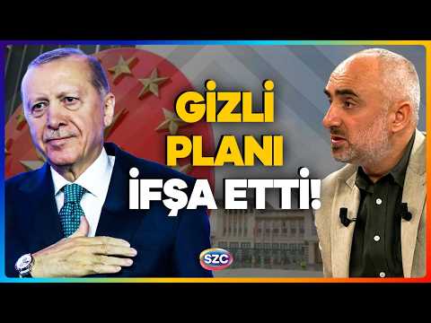 AKP ve Erdoğan'ın Gizli Planı Ortaya Çıktı! İsmail Saymaz'dan Türkiye'yi Ayağa Kaldıracak Sözler