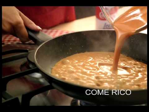 NESTLE Carnation -Tinga de pollo - YouTube