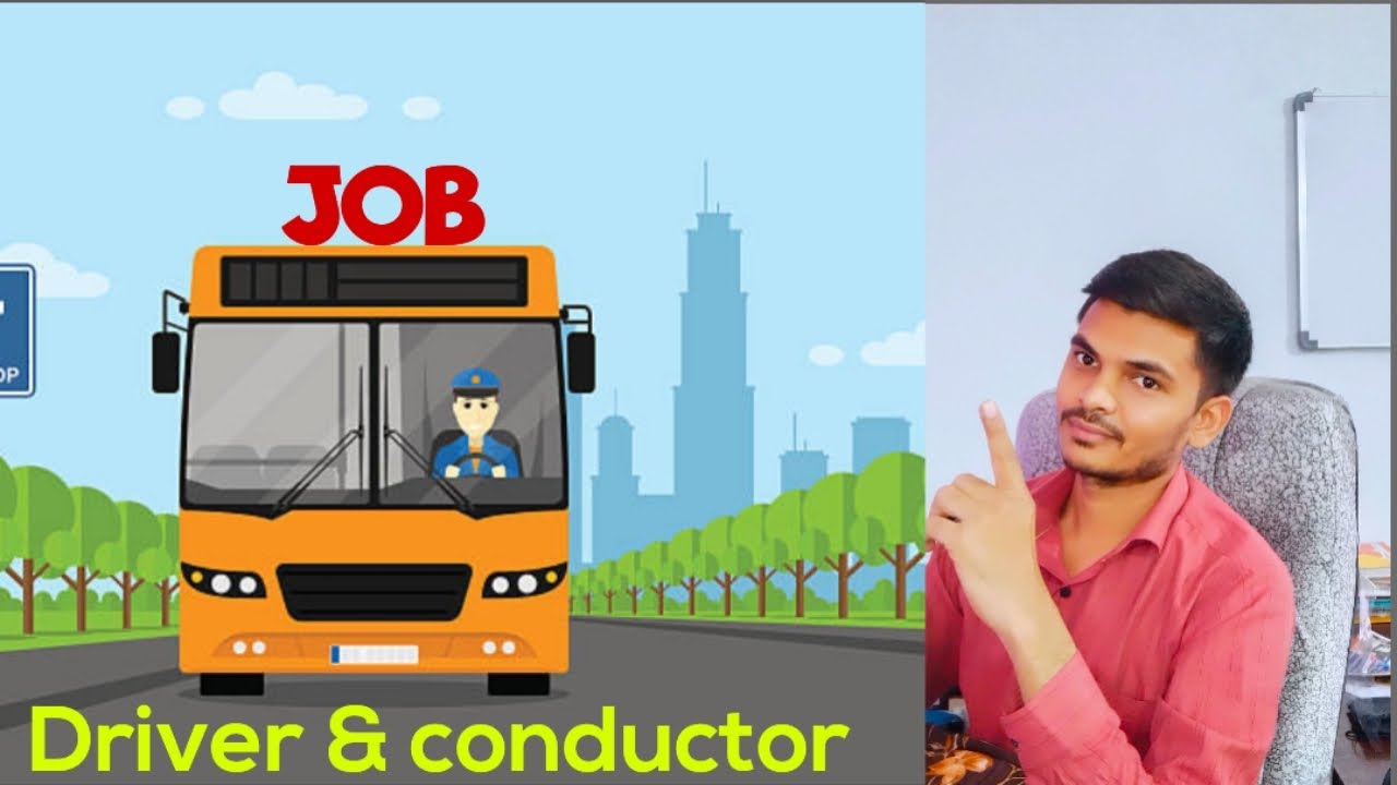 city Bus conductor driver job Indore Vijay Nagar - YouTube