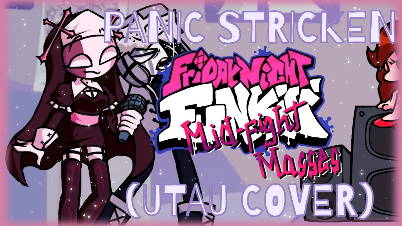 Friday Night Funkin' Mid-Fight Masses Deluxe Edition - Panic Stricken ...