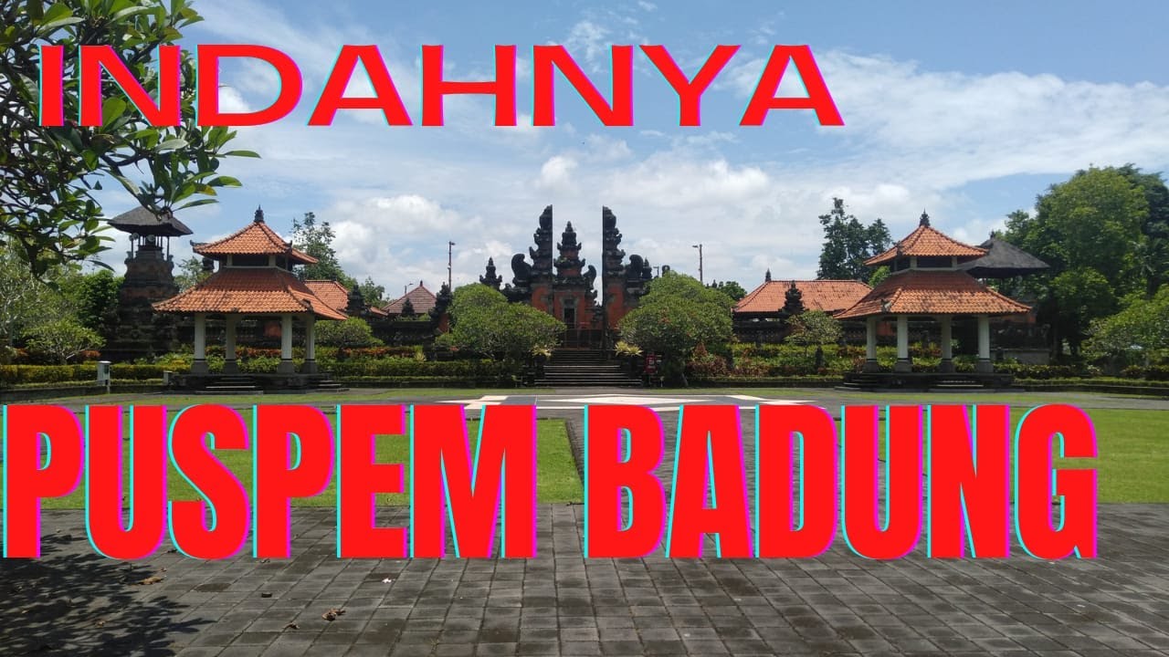 Puspem Badung - YouTube