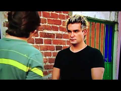 Demian apuñala a León primer amor a 1000 x hora Televisa