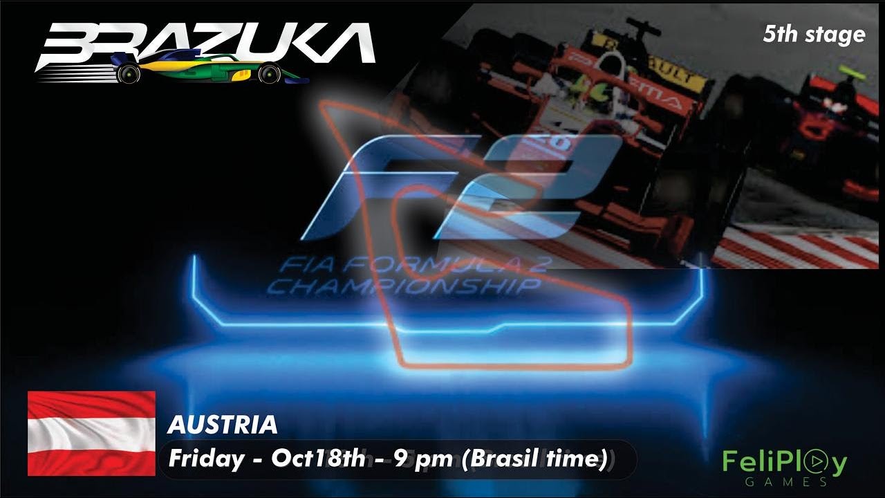 CAMPEONATO LATINO AMERICANO DE F2 | ETAPA DA AUSTRIA - YouTube