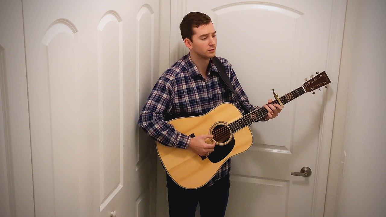 And I Love Her - Reagan Leonard - YouTube