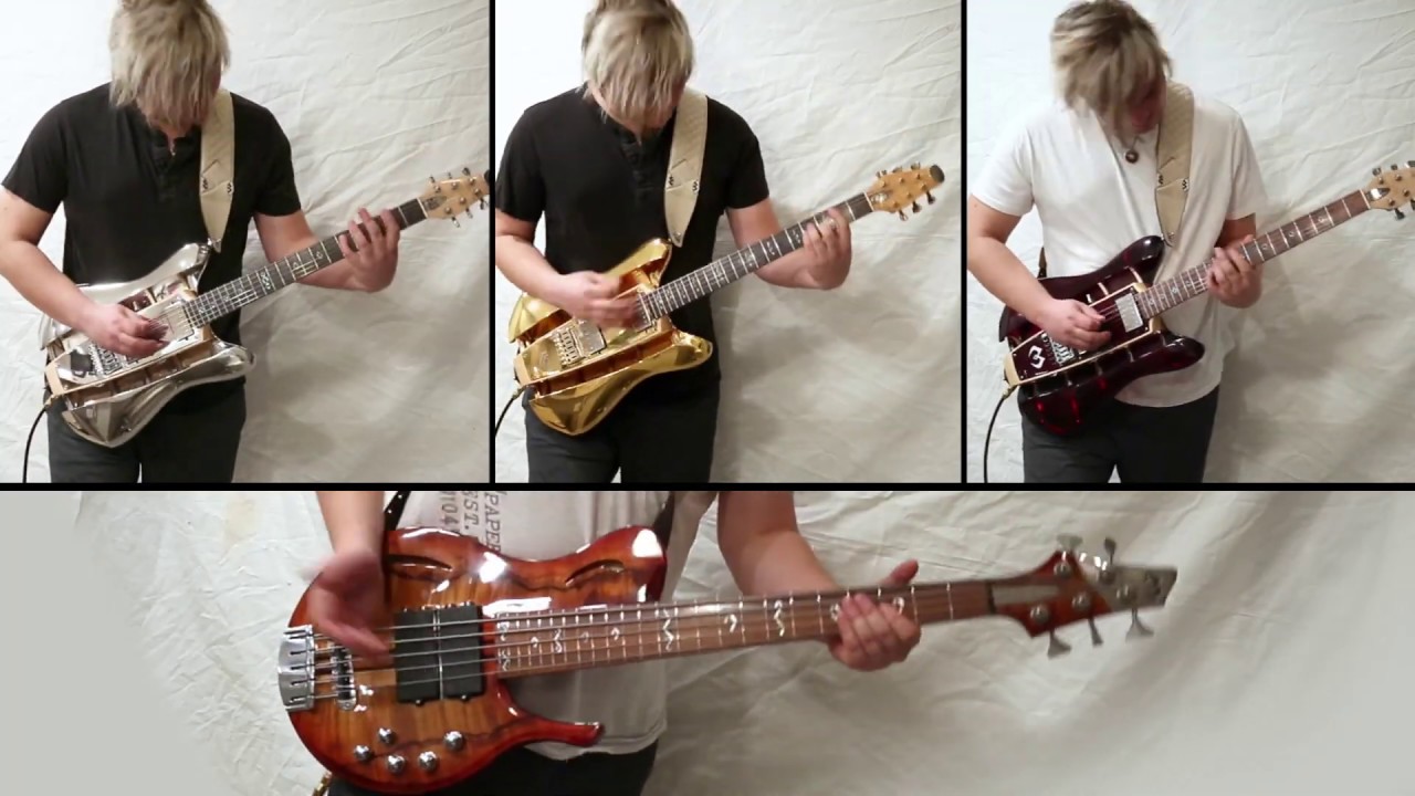 Star Wars Guitar - Luke's Theme - YouTube