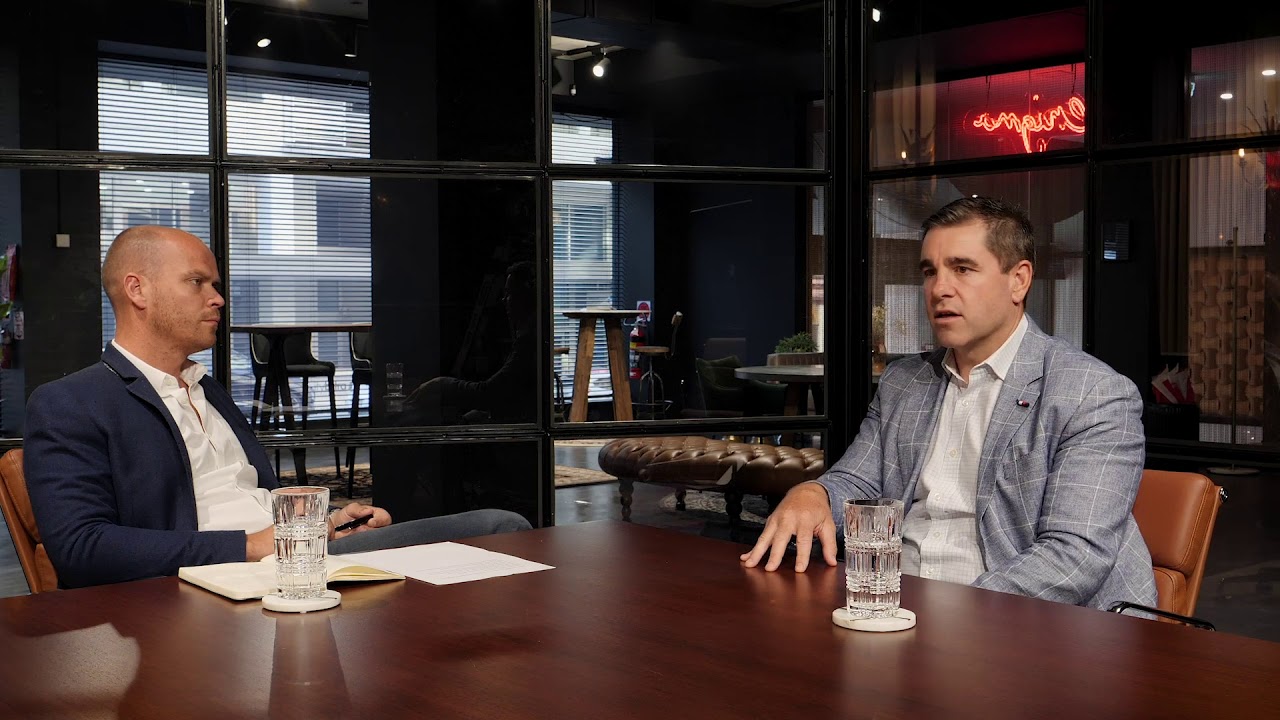 Down to business with Andrew Beattie - Ep.13 - Trusted Advisers - YouTube