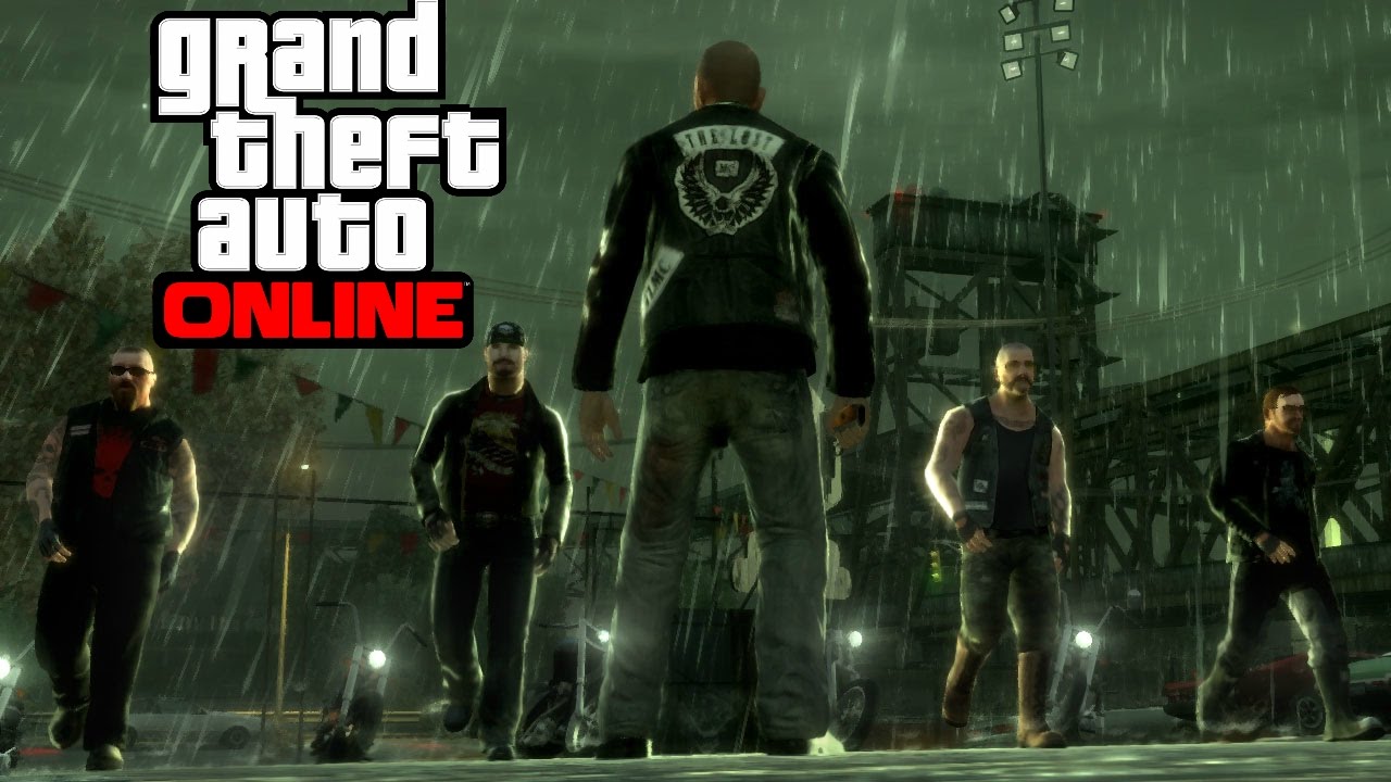 Grand Theft Auto Online (Bikers DLC) - Indestructible Van! - YouTube