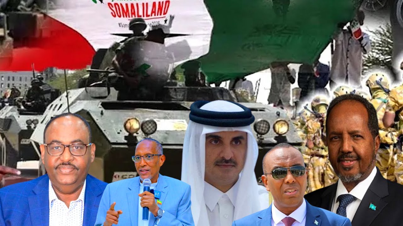 Deg Deg Deni Oo Diiday In Uu Ka Hadlo Guusha SSC, Qatar Oo Soo Gashay ...