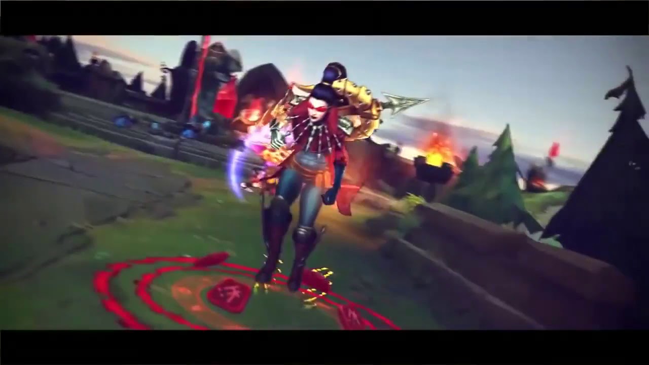 High Maintenance - Change Your Ways - League Of Legends - Montage Rift ...