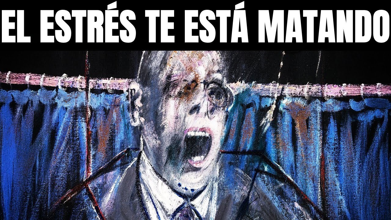 El Estrés Reprimido te Está Matando Lentamente – Gabor Maté - YouTube