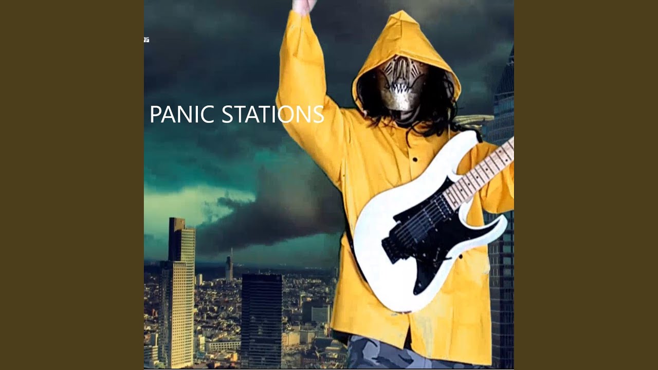 Panic Stations - YouTube