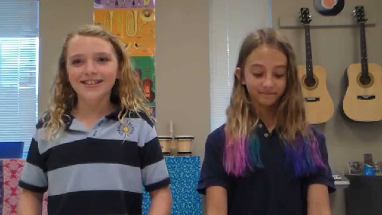 Imagine School at Palmer Ranch News 10/2/15 - YouTube