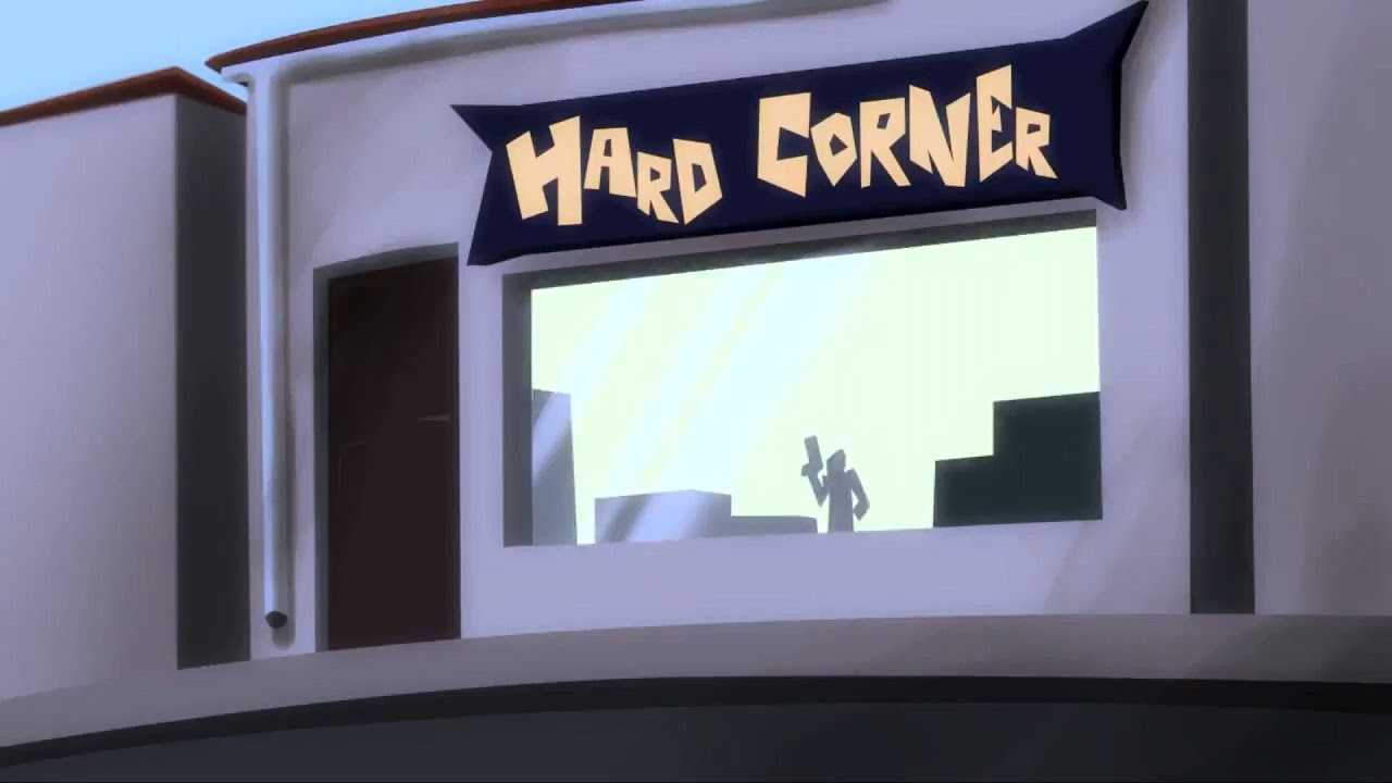 Générique [Métal] - Hard Corner - YouTube