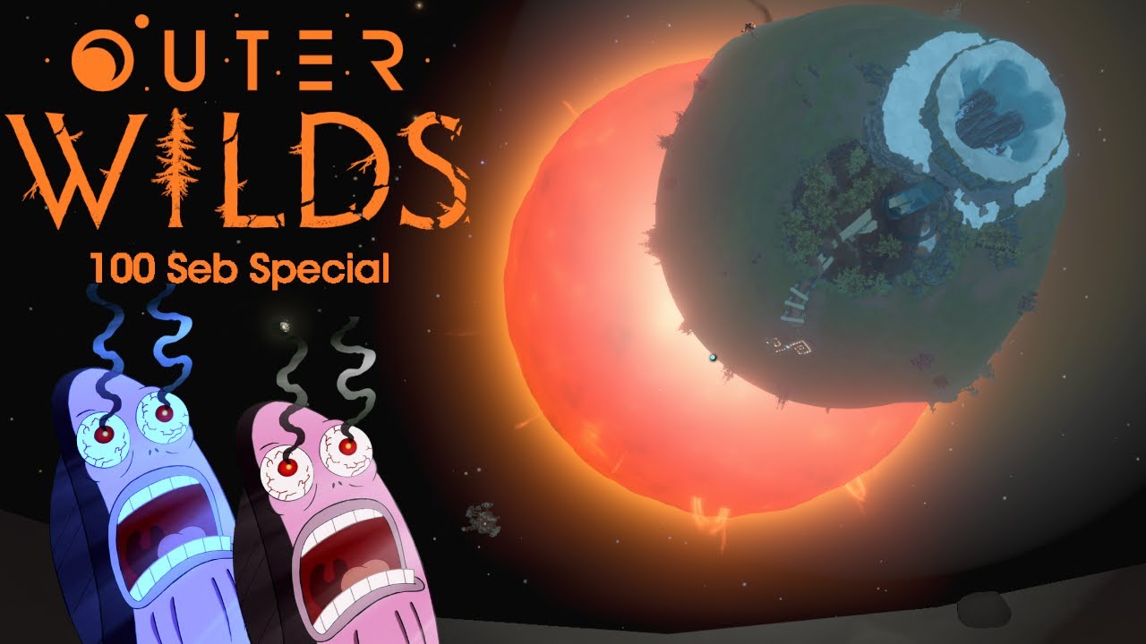 100 Seb's Special (100 Subs) Quantum Space Buddies-Outer Wilds - YouTube