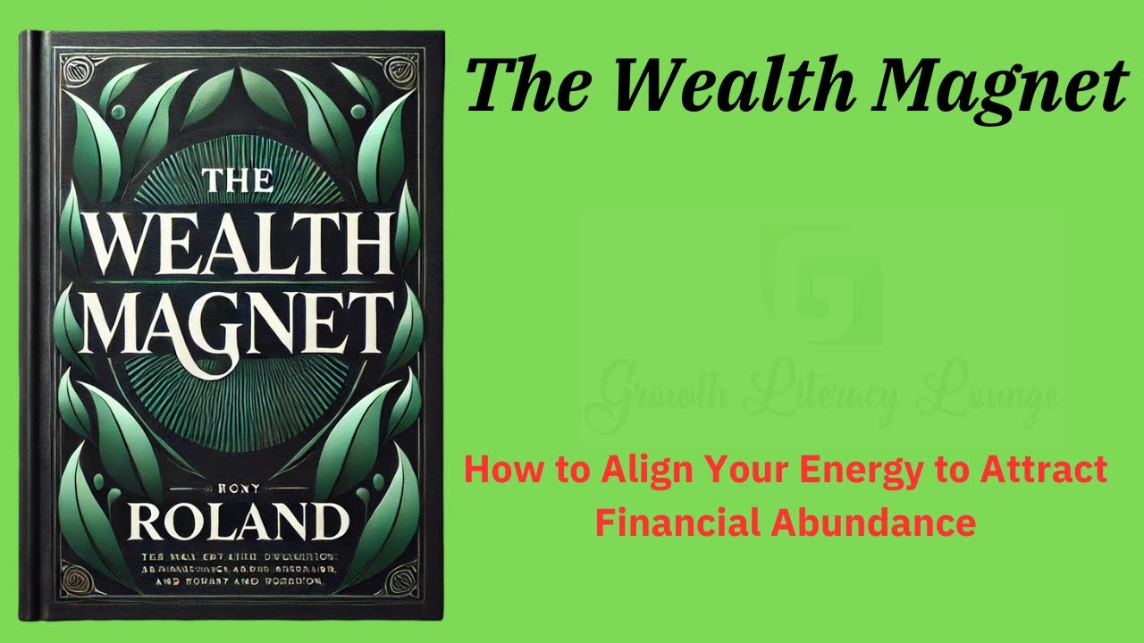 The Wealth Magnet: How to Align Your Energy to Attract Financial ...