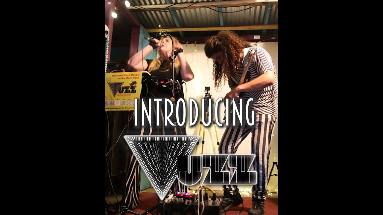 INTRODUCING OUR BAND VUZZ - YouTube