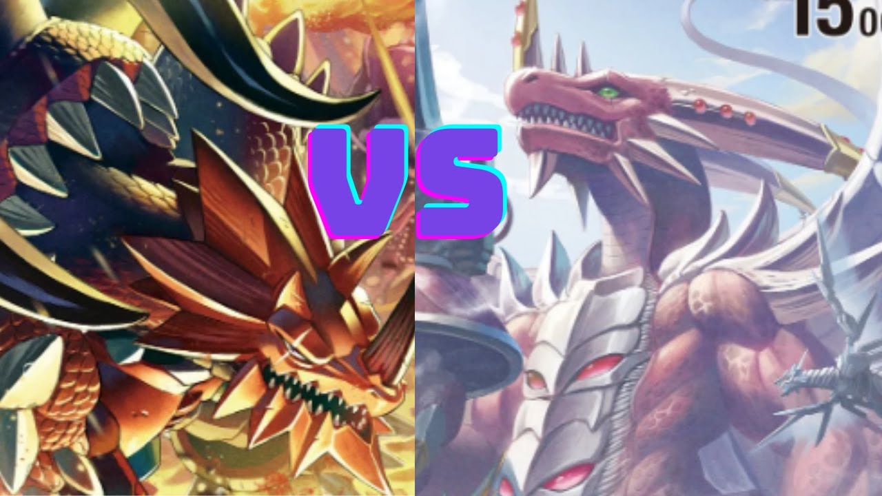 Digimon TCG - Dorbickmon vs Examon [EX3] - YouTube