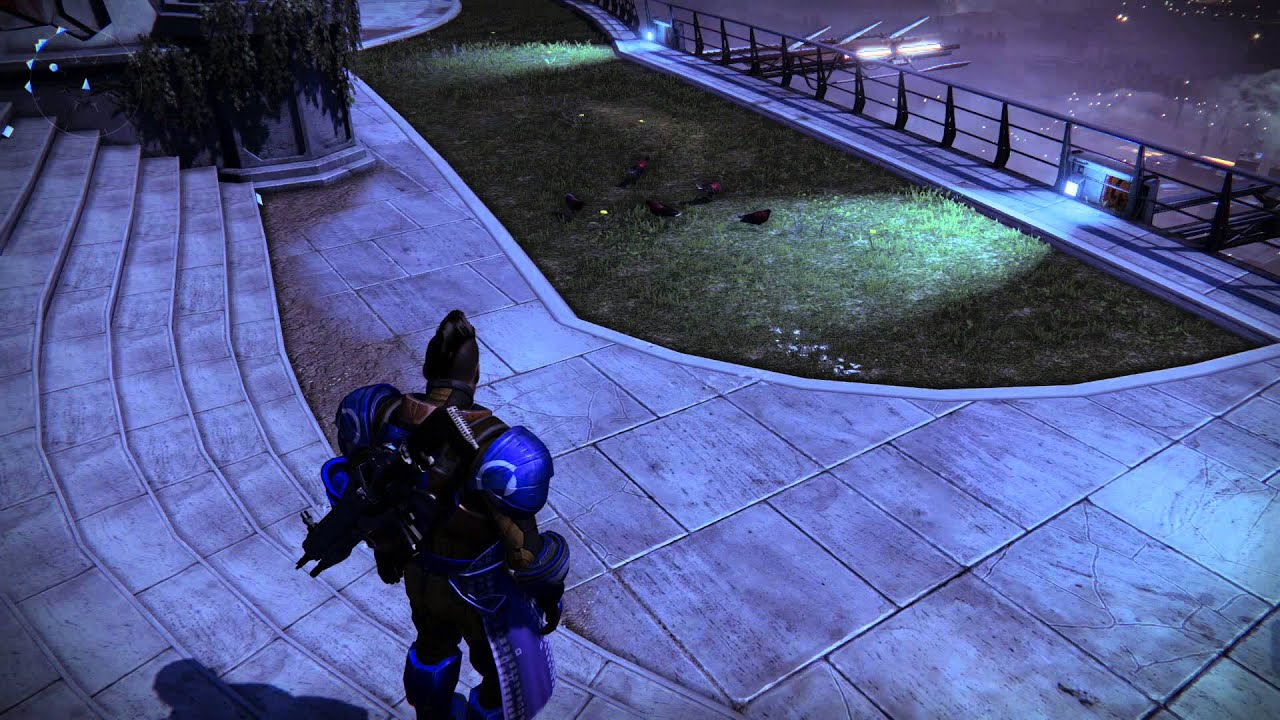 Look At All Those Chickens! (Destiny Vine Remake) - YouTube