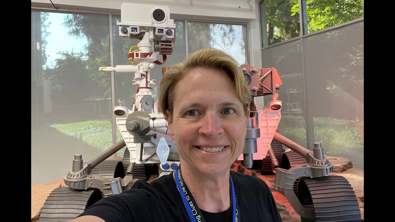 NSN Webinar Series: Perseverance: Three Years of Exploring Mars with ...