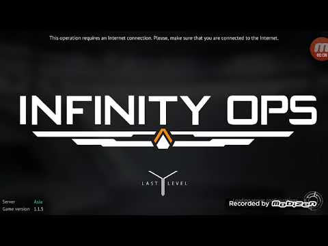 Infinity OPS Gamplay Mobile - YouTube