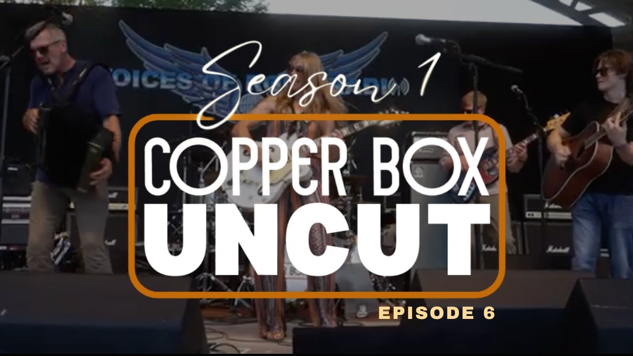 Season 1, Episode 6: Copper Box | The Clarinet Polka | Folk music - YouTube