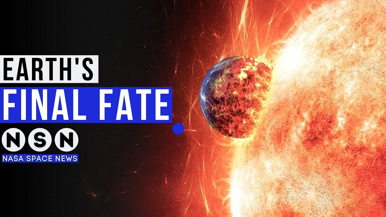 Earth’s final fate ‘revealed’ by new tragic planet discovery light ...