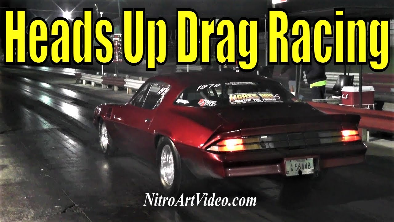 Knoxville Dragstrip May 2015 Racing Raw Action Heads Up Drag Racing ...