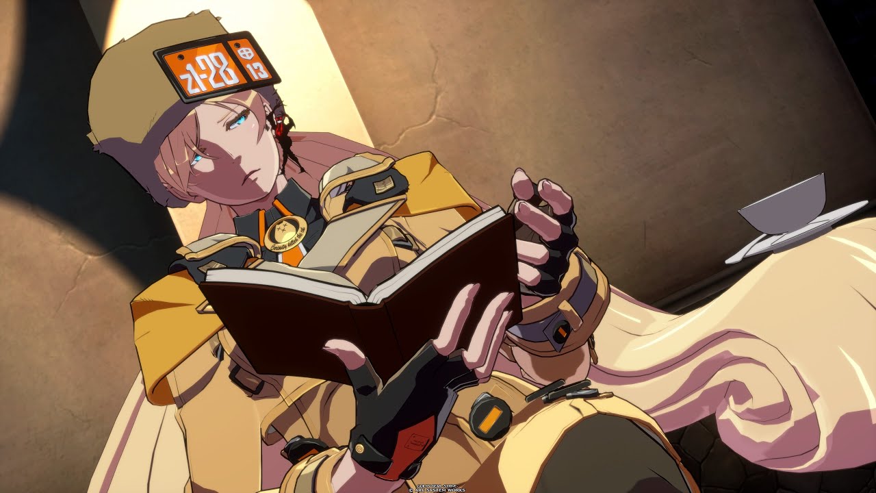 Guilty Gear fan made Millia vs Zato intro - YouTube