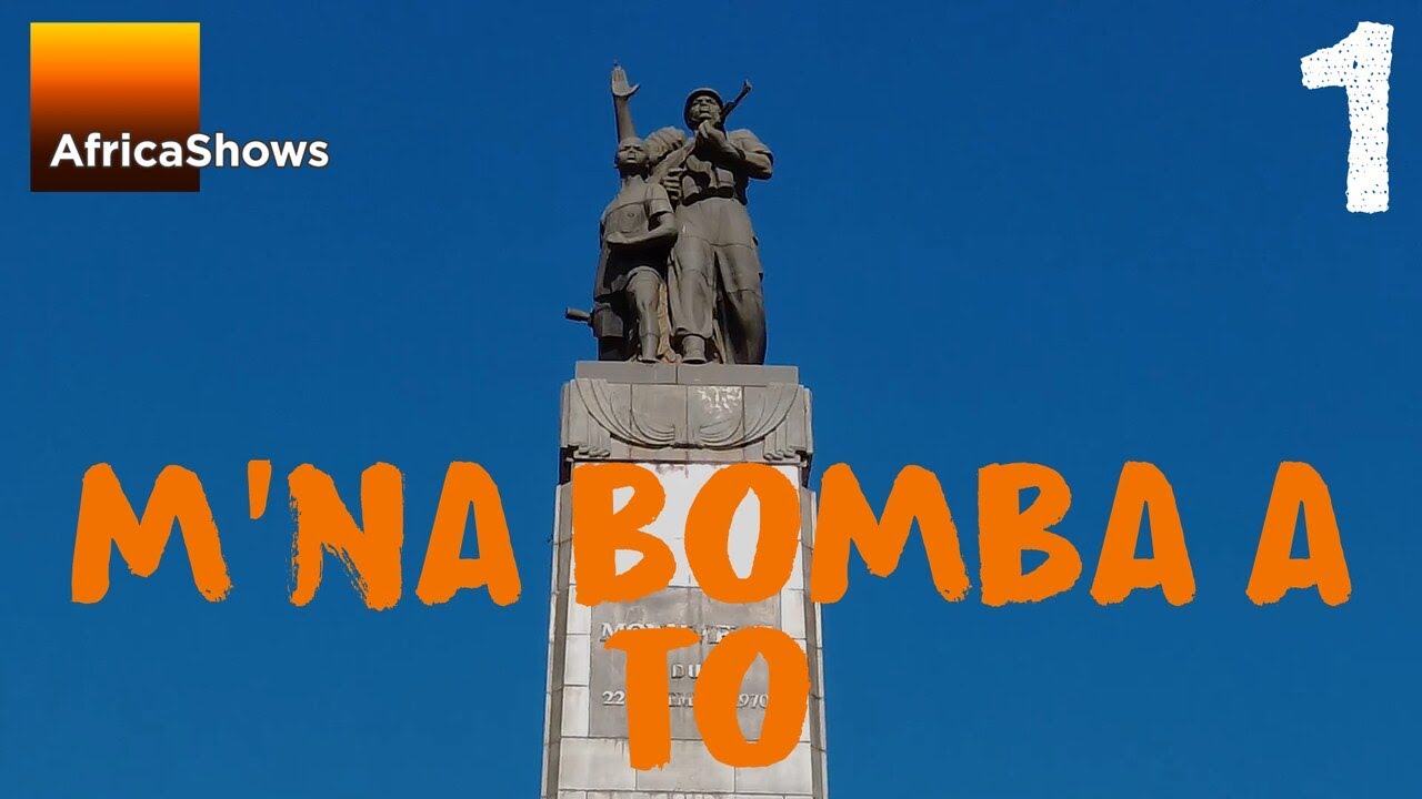 M'NA BOMBA A TO-1-VERSION MALINKE - YouTube
