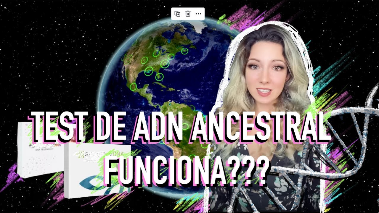 ¿Los tests de ADN de ancestros funcionan? - YouTube