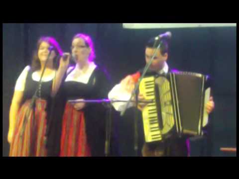 Die jungen Waidhofner Buam-Tam kjer murke cveto