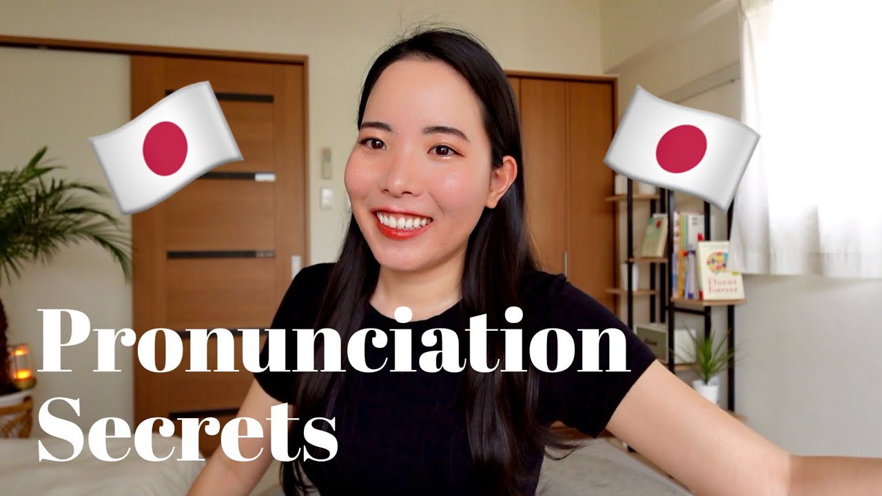 How to Perfect Japanese Pronunciation 🇯🇵*Actual Plan #3* - YouTube
