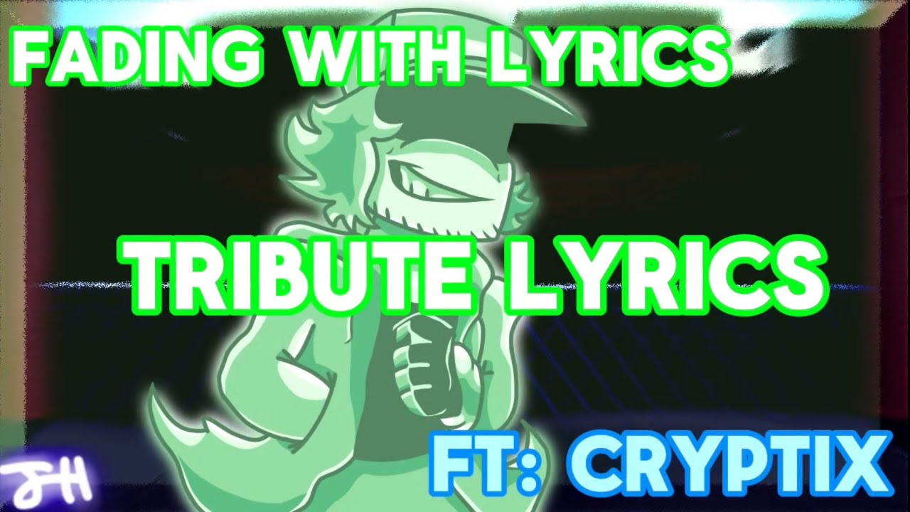 Fading with lyrics (tribute lyrics for my aunt) ft: Cryptix - YouTube