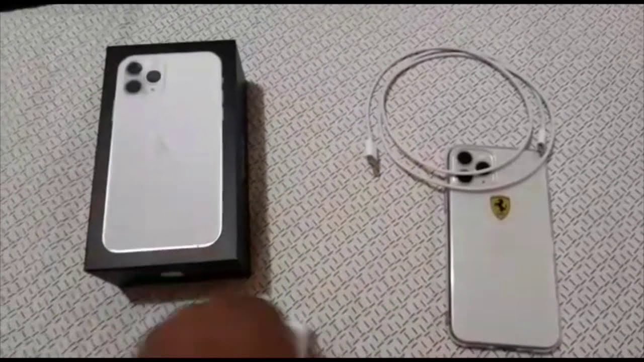 IPhone 11 Pro mini-review - YouTube