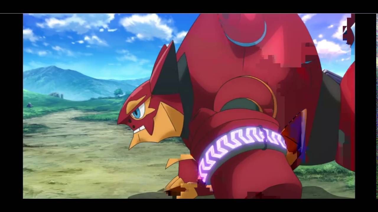 Pokemon Volcanion and The Ingenious Magearna Teaser! Introducing ...