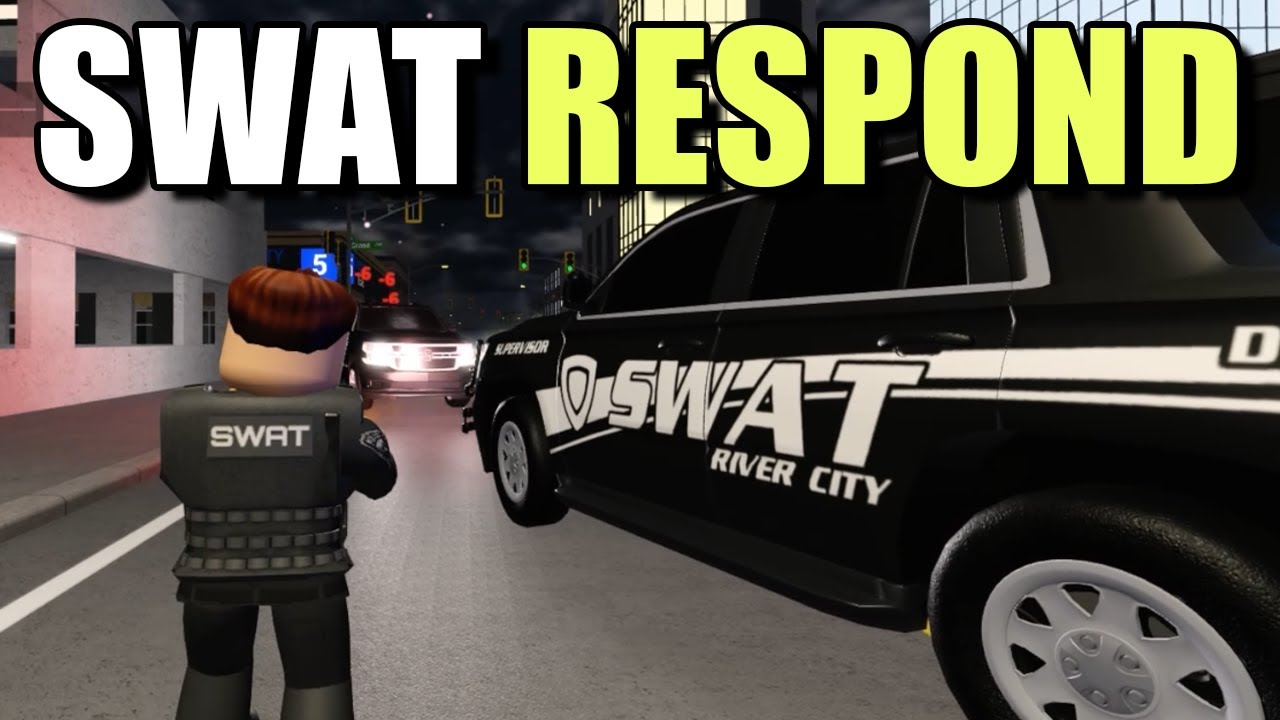 Time To Call In SWAT! | Emergency Response Liberty County (ERLC Roblox ...